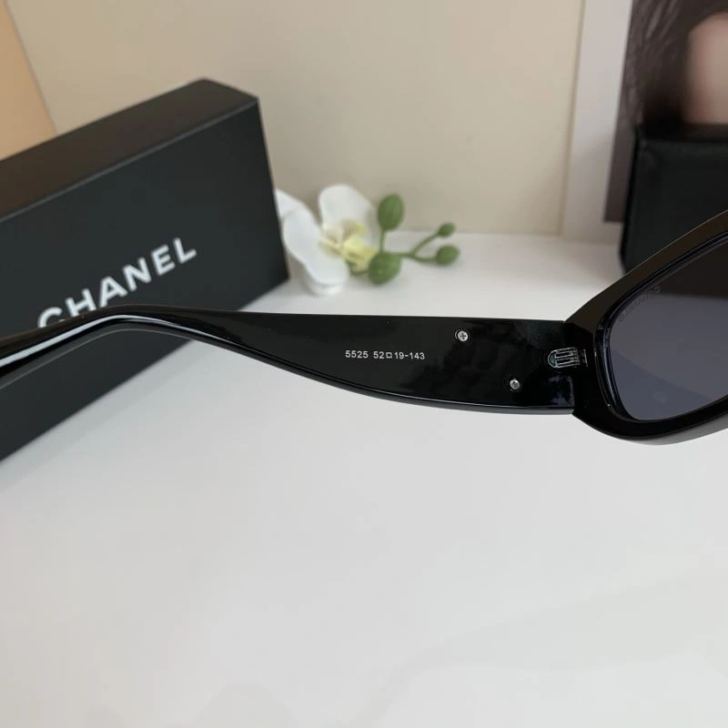 Real Chanel Sunglasses