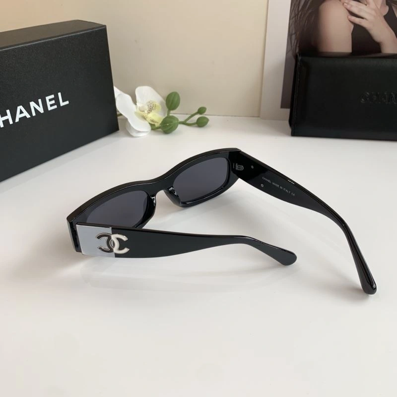 Real Chanel Sunglasses