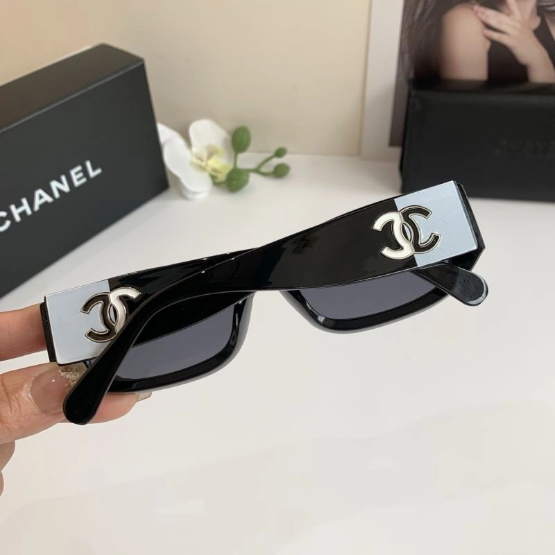 Real Chanel Sunglasses