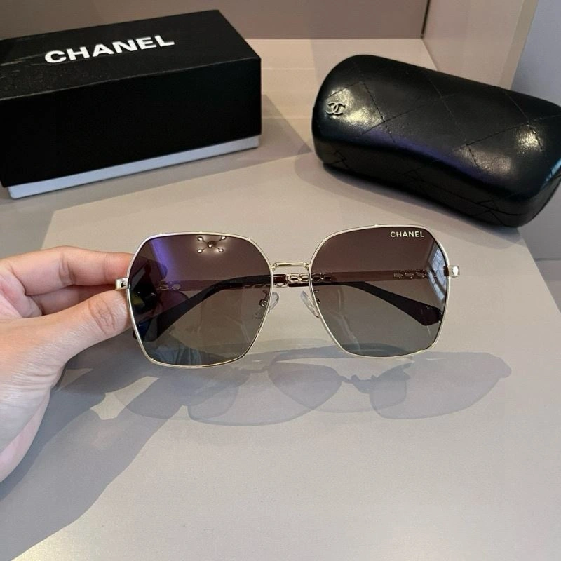 Cut-rate Chanel Sunglasses