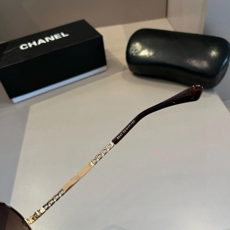 Cut-rate Chanel Sunglasses