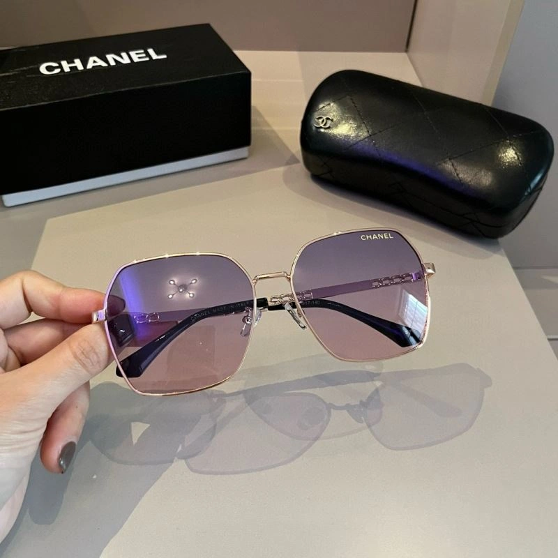 Brand-original Chanel Sunglasses