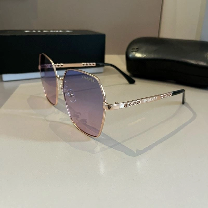 Brand-original Chanel Sunglasses