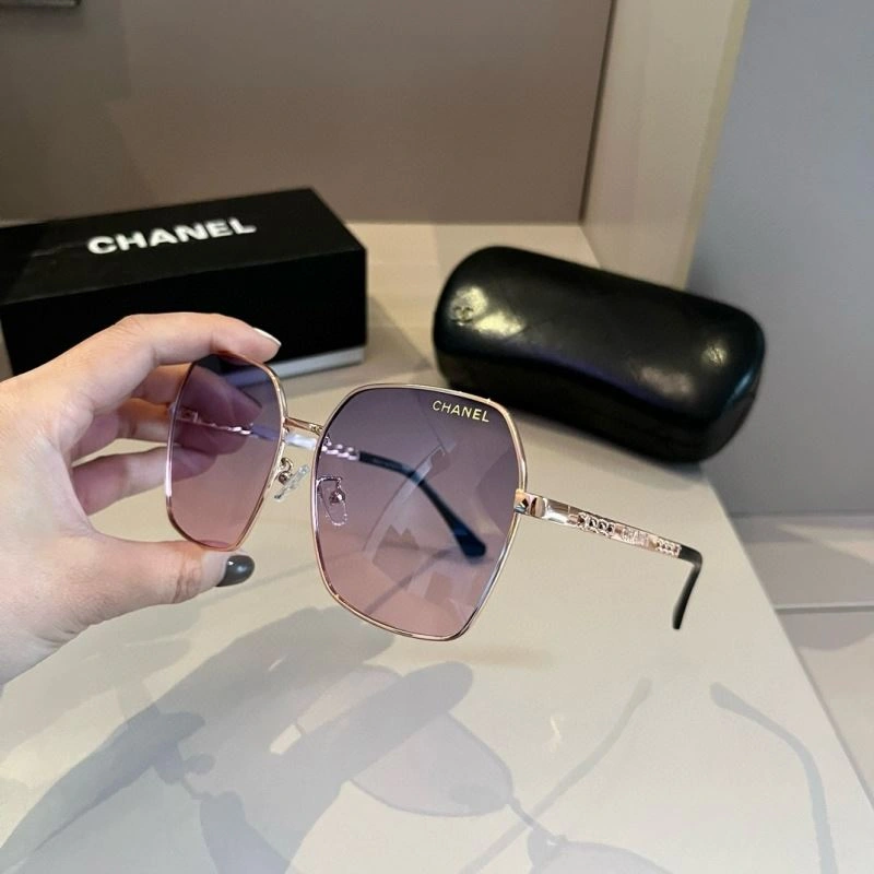 Brand-original Chanel Sunglasses