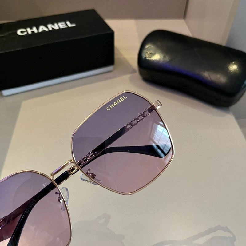 Brand-original Chanel Sunglasses