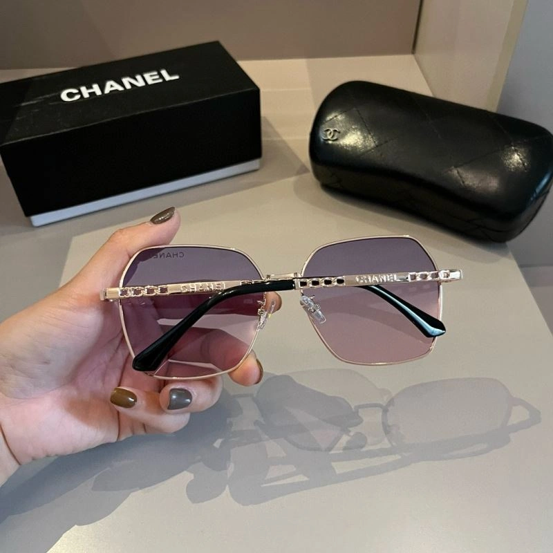 Brand-original Chanel Sunglasses