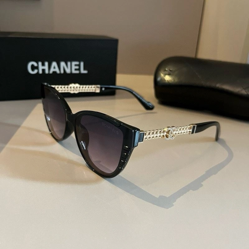 Indistinguishable Chanel Sunglasses