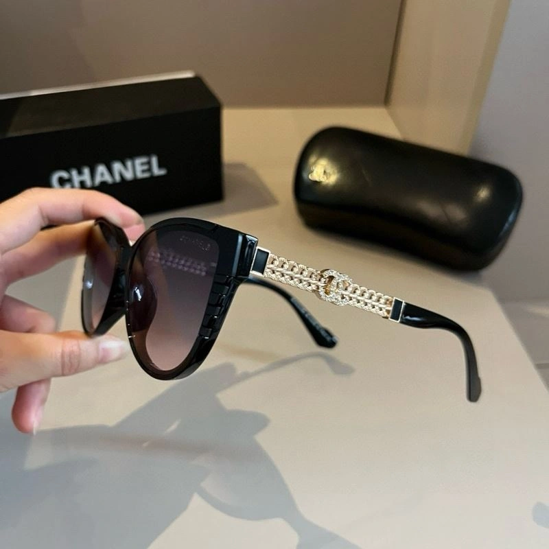 Indistinguishable Chanel Sunglasses