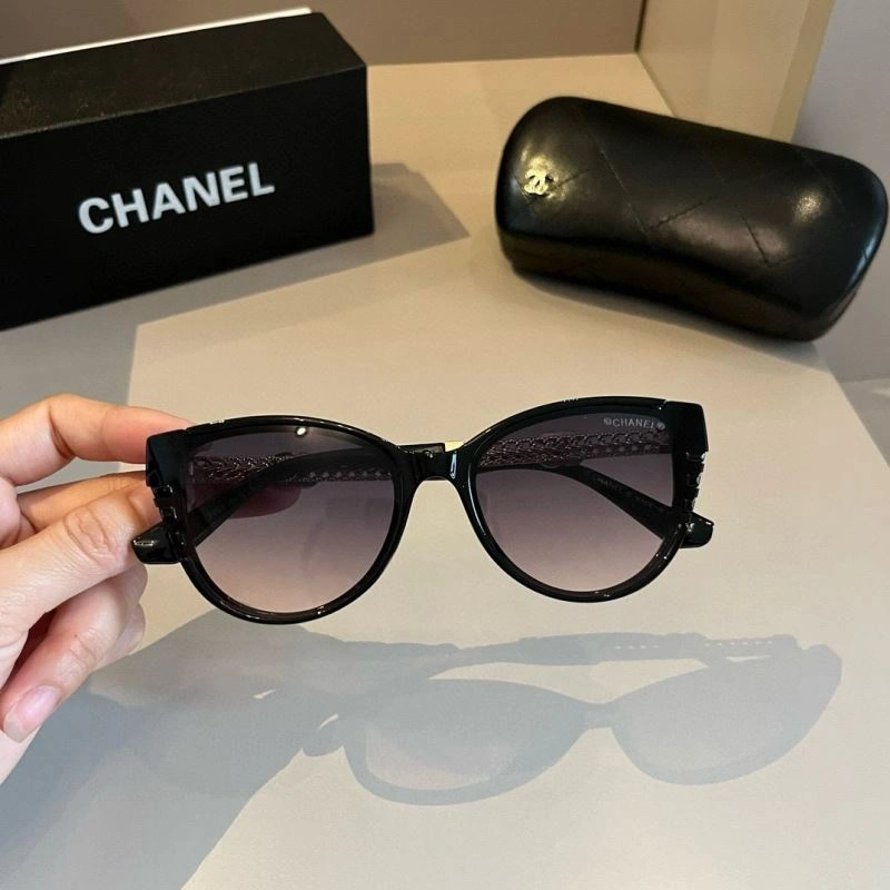 Indistinguishable Chanel Sunglasses