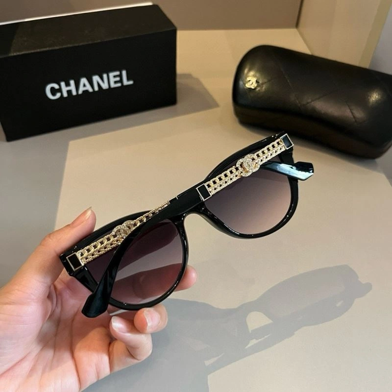 Indistinguishable Chanel Sunglasses