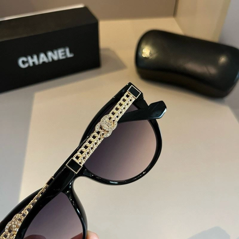 Indistinguishable Chanel Sunglasses