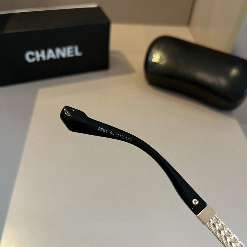 Indistinguishable Chanel Sunglasses