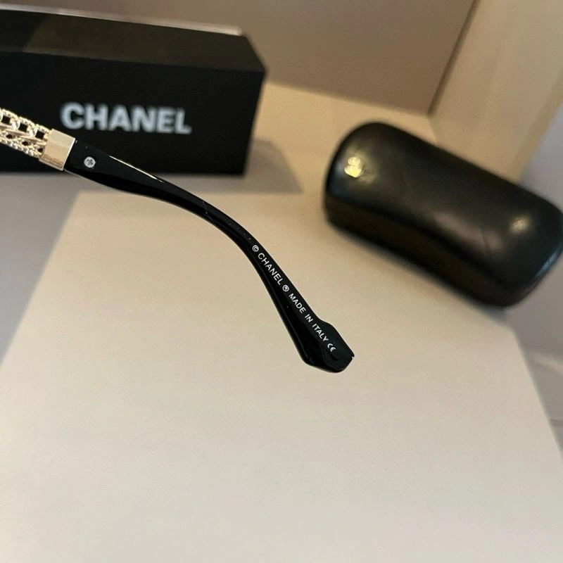 Indistinguishable Chanel Sunglasses