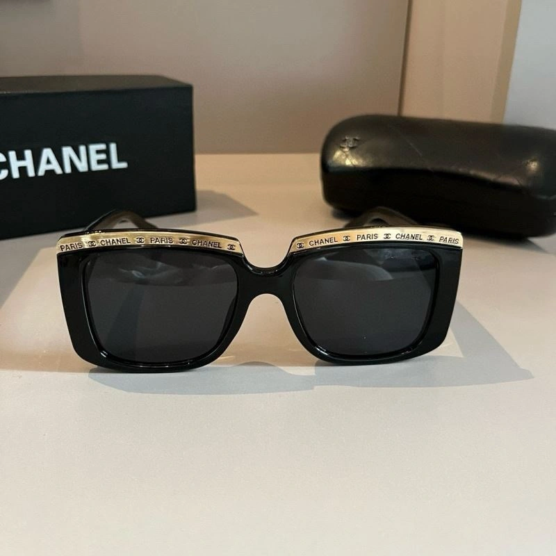 Legit Chanel Sunglasses