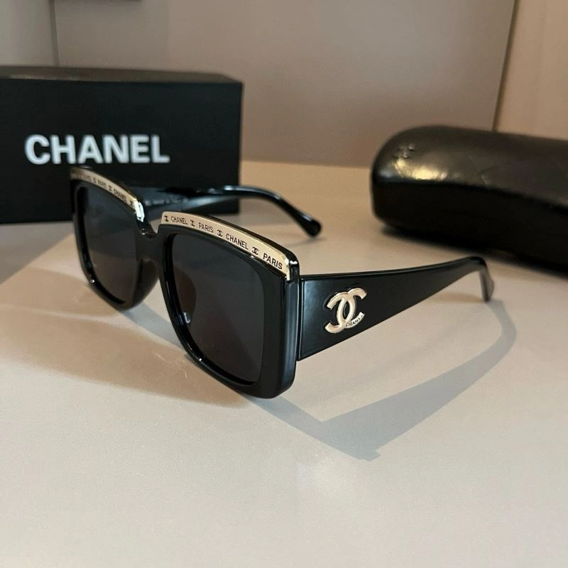 Legit Chanel Sunglasses