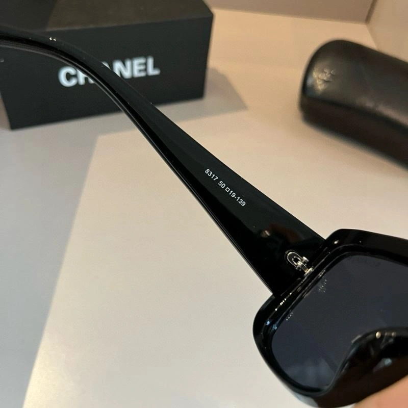 Legit Chanel Sunglasses