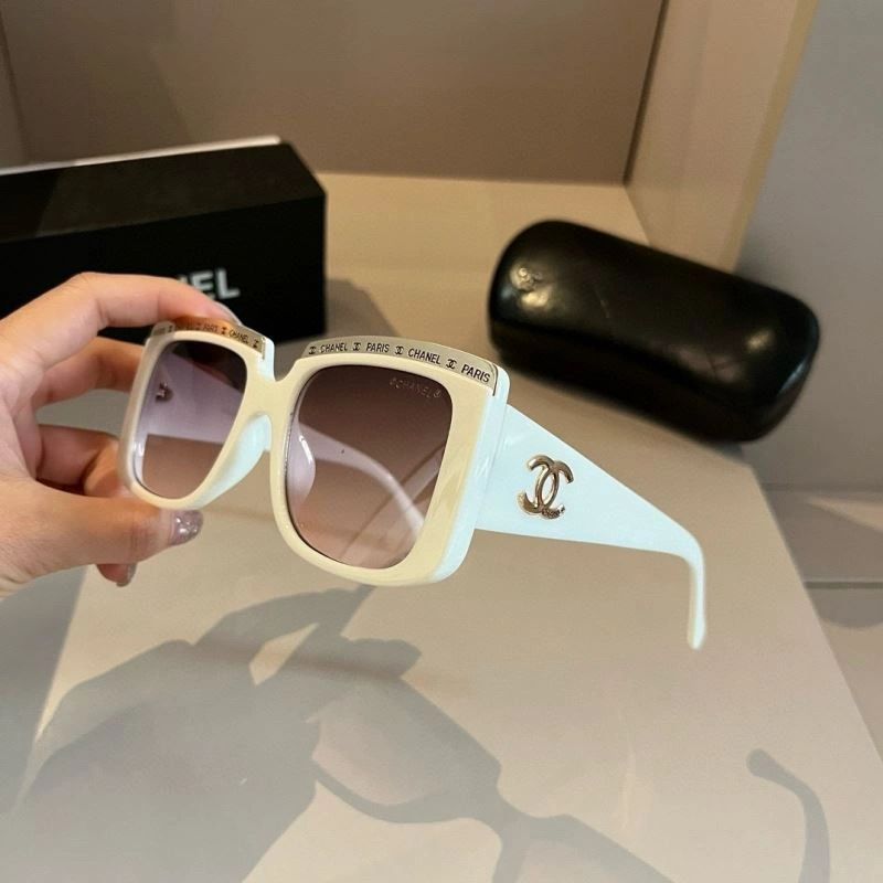 Official Chanel Sunglasses