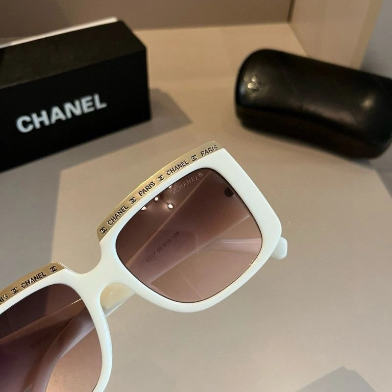 Official Chanel Sunglasses