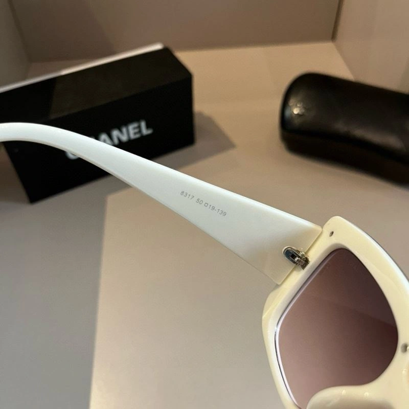 Official Chanel Sunglasses