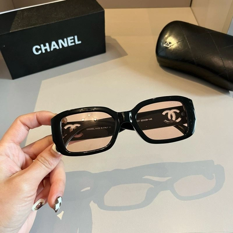 Budget-friendly Chanel Sunglasses