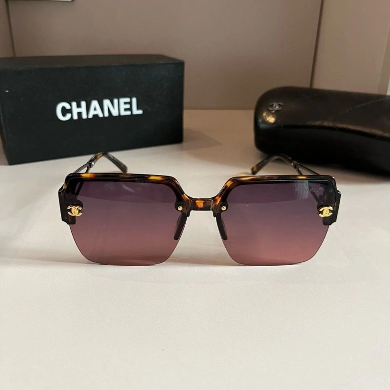 Real Chanel Sunglasses