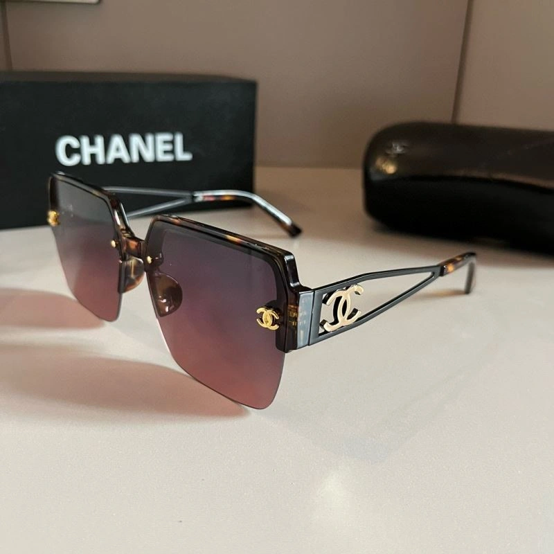 Real Chanel Sunglasses