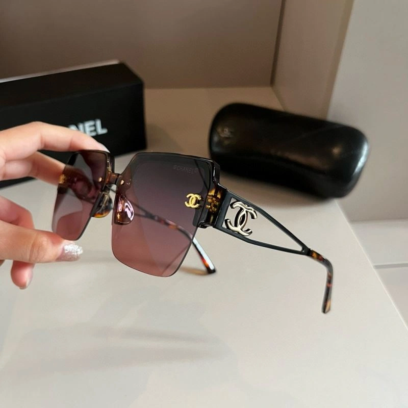 Real Chanel Sunglasses
