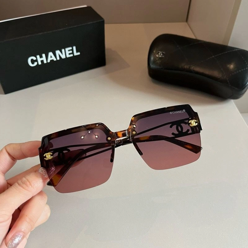 Real Chanel Sunglasses