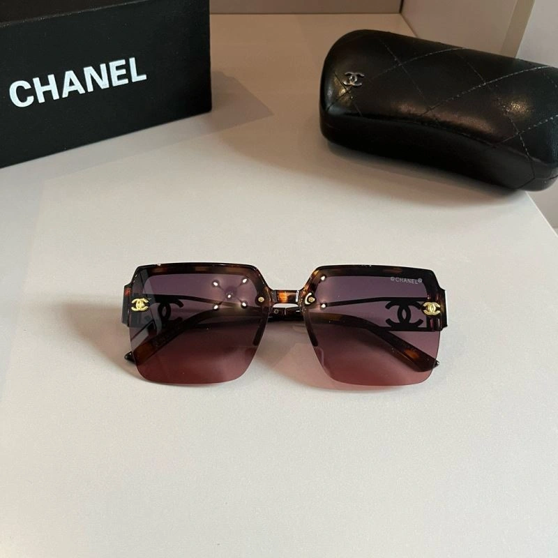Real Chanel Sunglasses