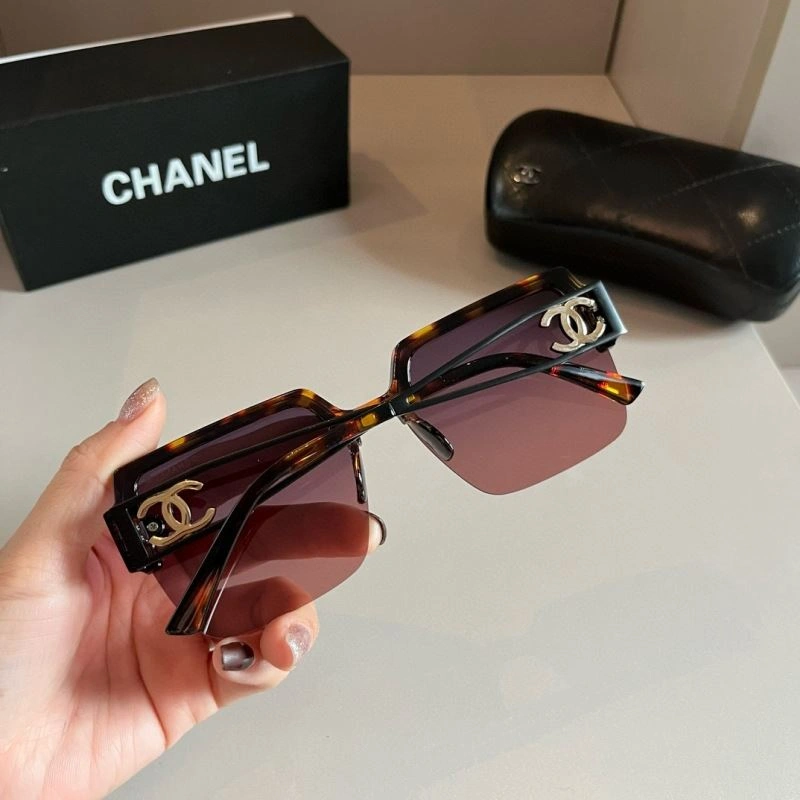 Real Chanel Sunglasses