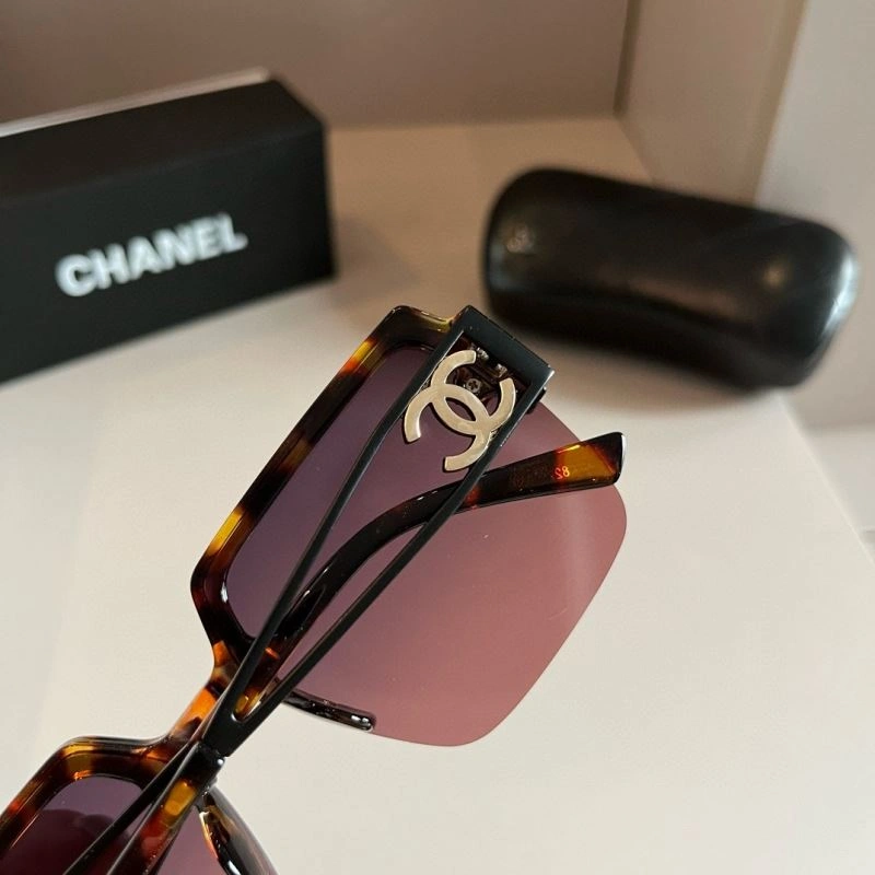 Real Chanel Sunglasses