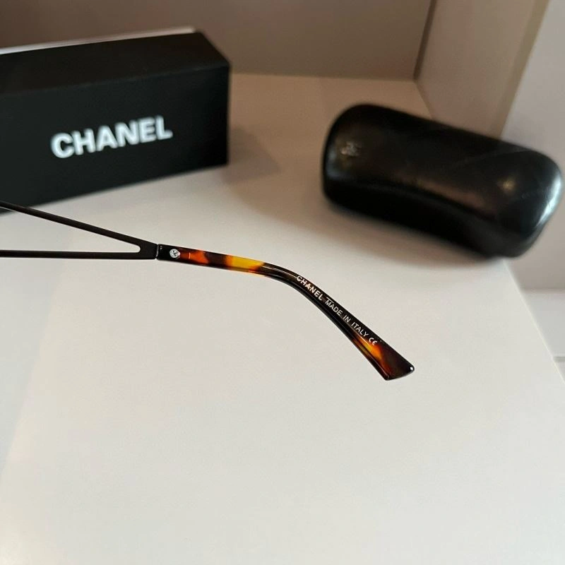 Real Chanel Sunglasses