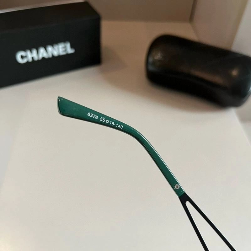 Factory-made Chanel Sunglasses