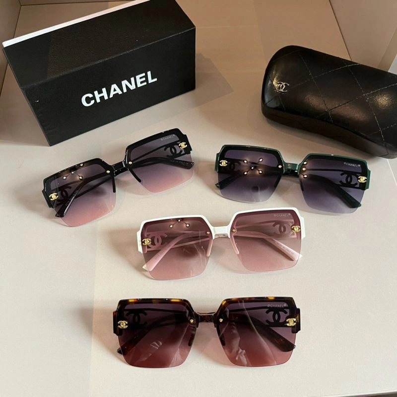 Factory-made Chanel Sunglasses
