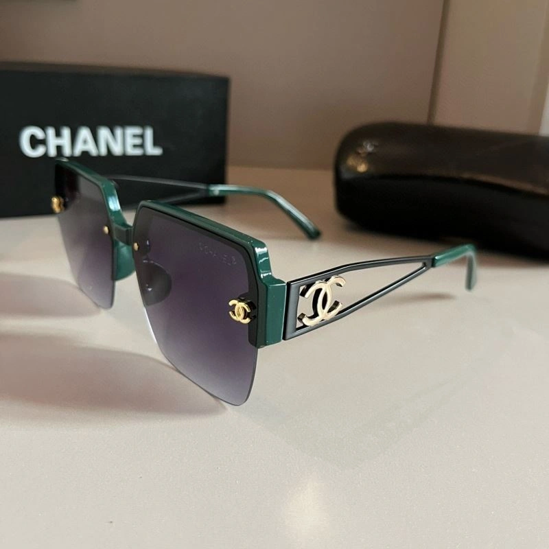 Factory-made Chanel Sunglasses