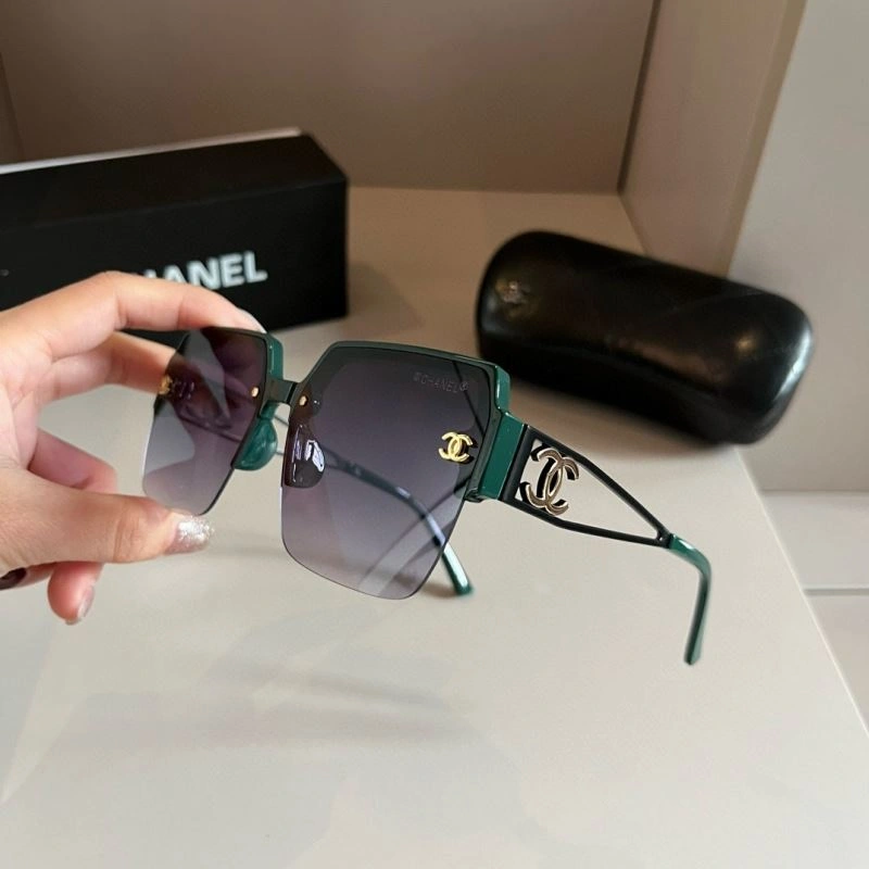 Factory-made Chanel Sunglasses