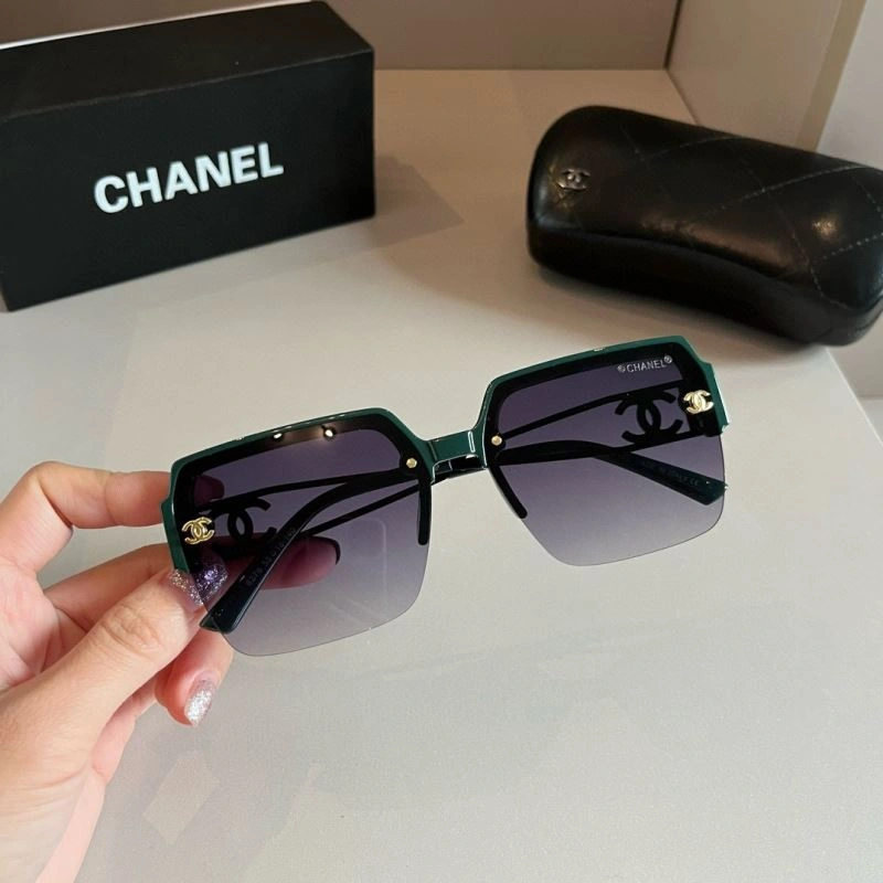 Factory-made Chanel Sunglasses