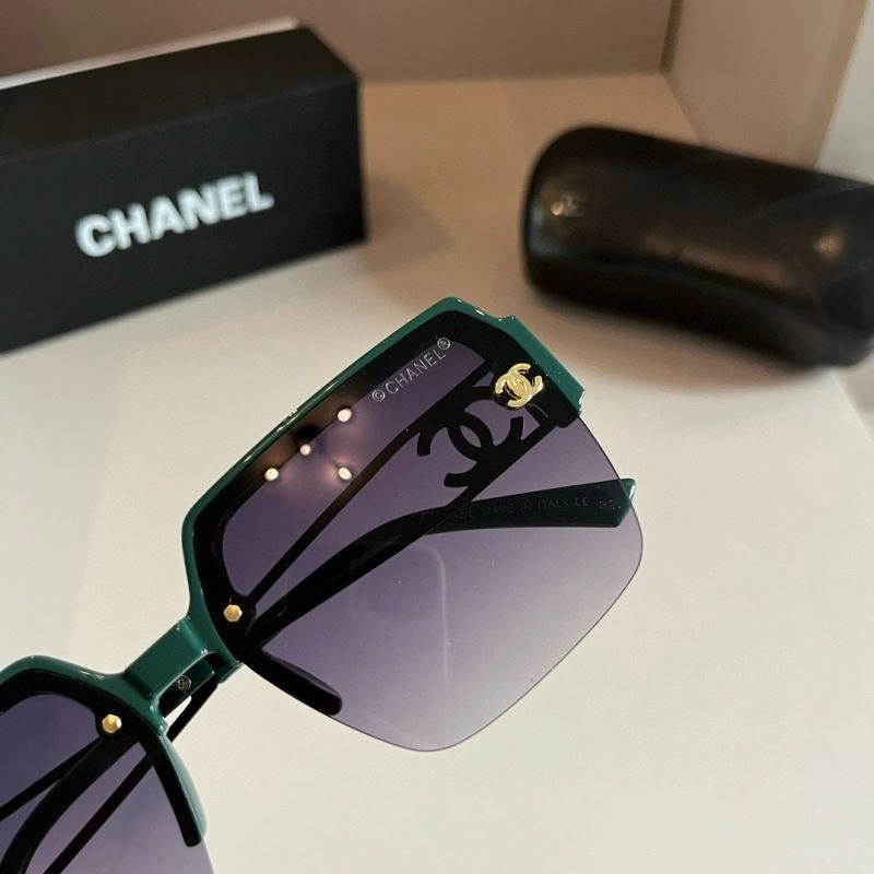 Factory-made Chanel Sunglasses