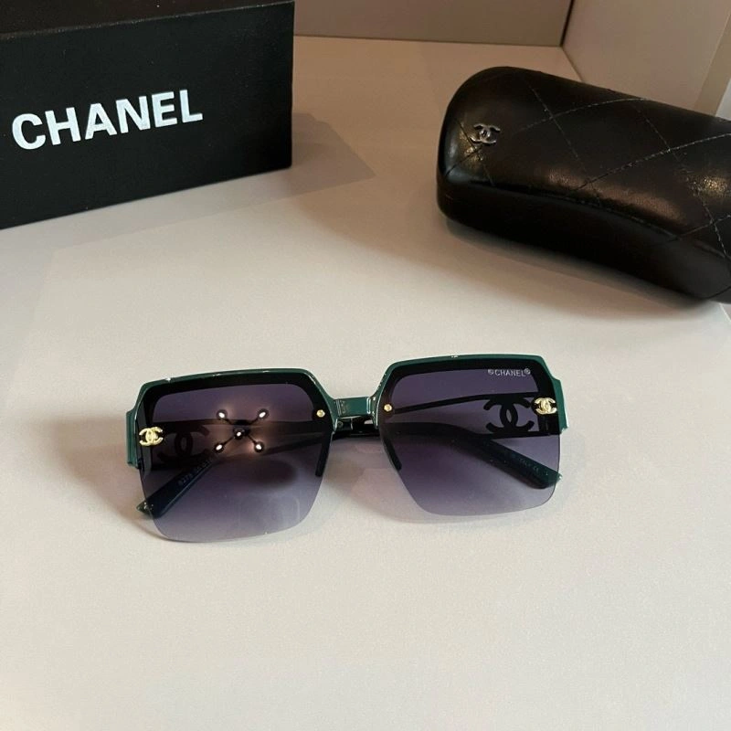 Factory-made Chanel Sunglasses