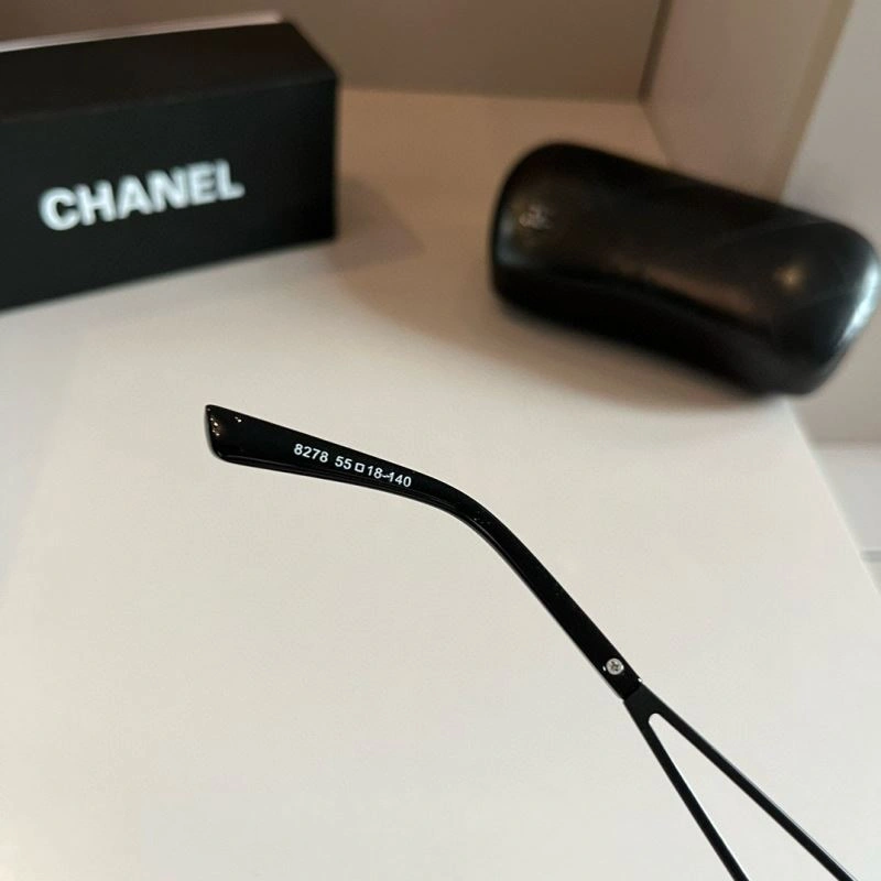Discounted Chanel Sunglasses