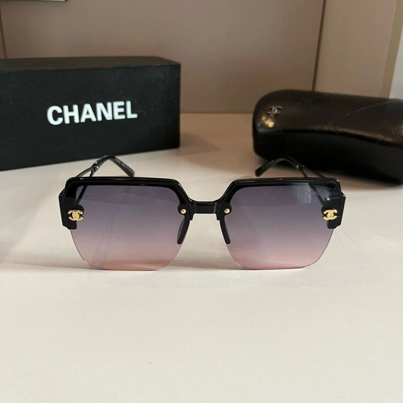 Discounted Chanel Sunglasses