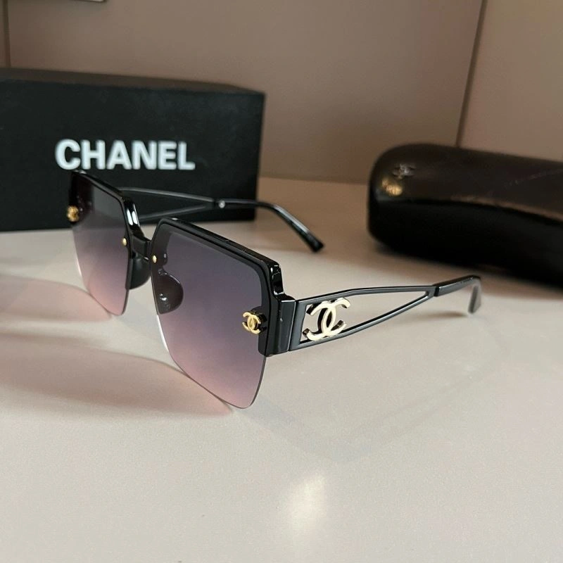 Discounted Chanel Sunglasses