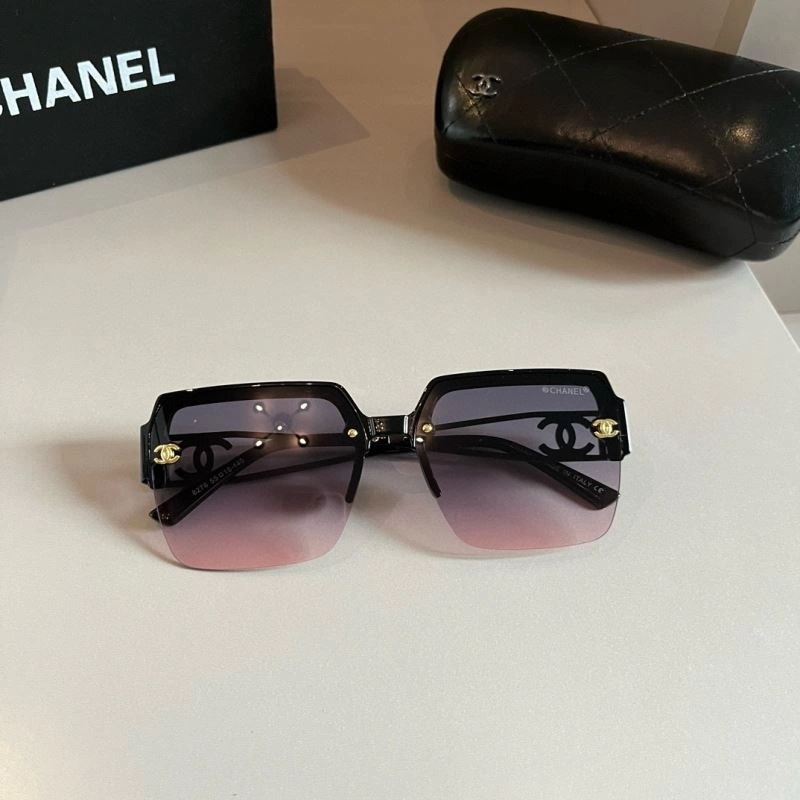 Discounted Chanel Sunglasses