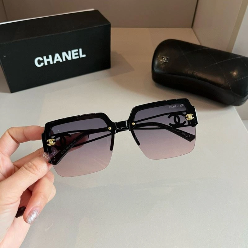 Discounted Chanel Sunglasses