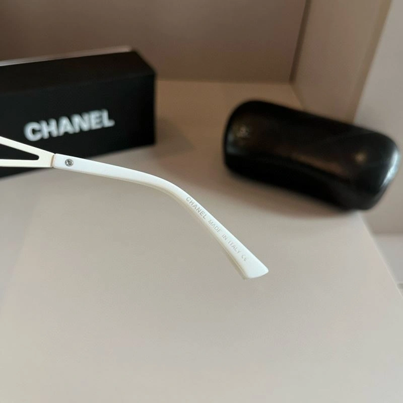 Indistinguishable Chanel Sunglasses