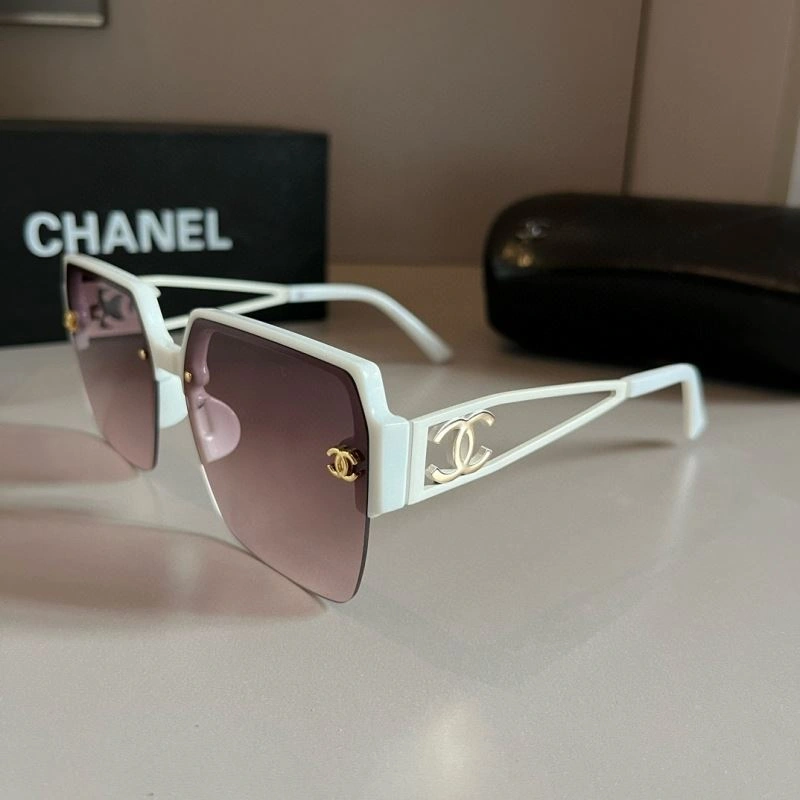 Indistinguishable Chanel Sunglasses