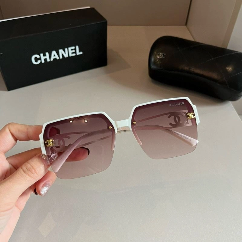 Indistinguishable Chanel Sunglasses