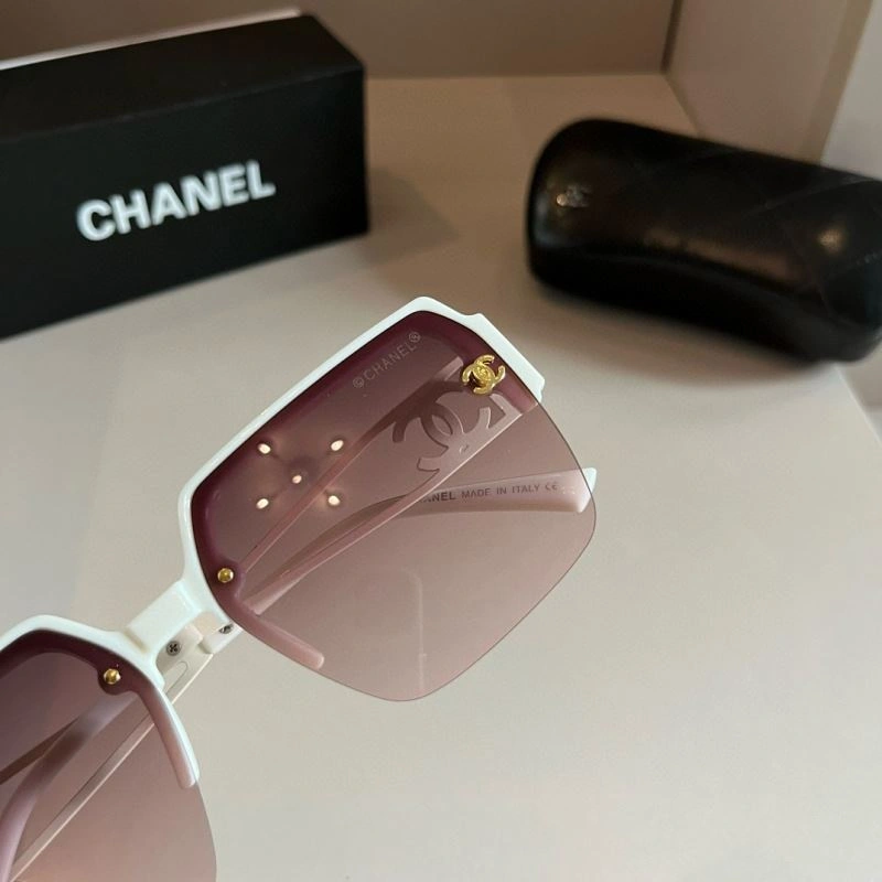 Indistinguishable Chanel Sunglasses