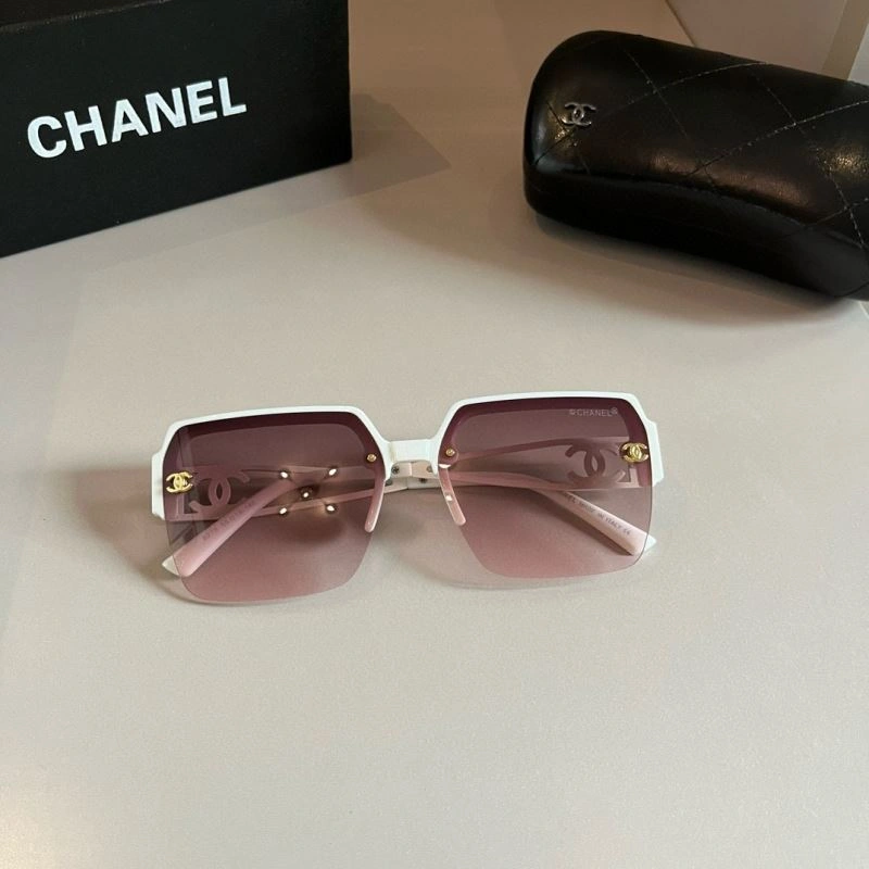 Indistinguishable Chanel Sunglasses