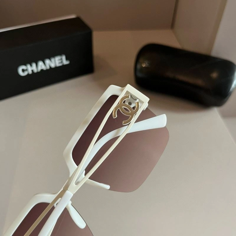 Indistinguishable Chanel Sunglasses